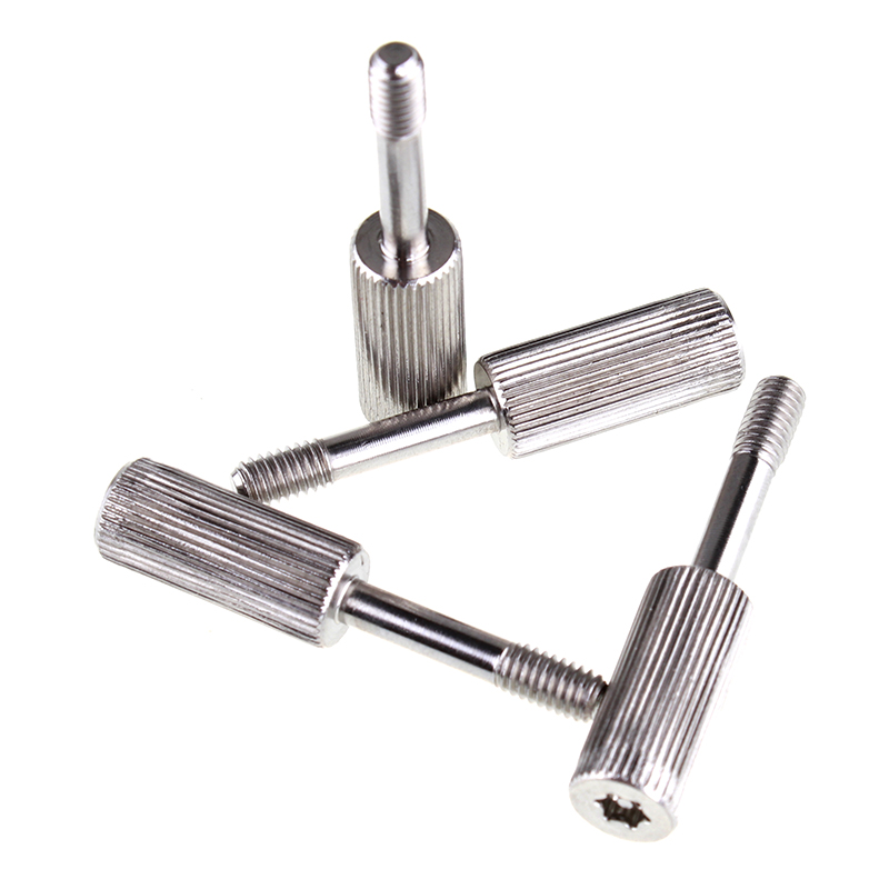 News - Precision Thumb & Captive Screws