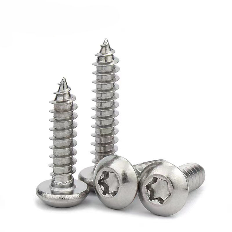 News - What are the different types of Torx screws?