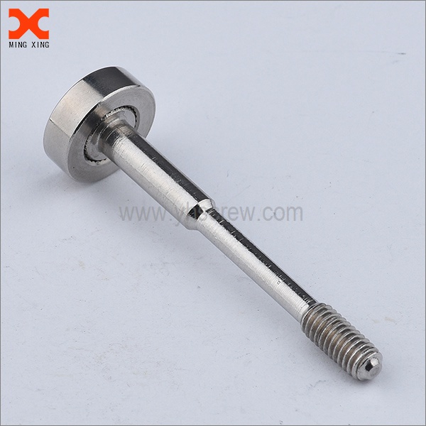China 18-8 stainless steel captive bolts fasteners Manufacturer and ...