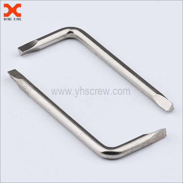 China Security triangle allen key manufacturer Manufacturer and ...
