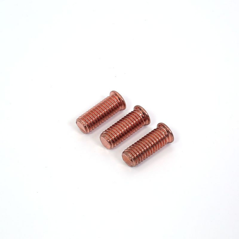 China welding bolt Welding Studs Threaded Bolts Manufacturer and ...