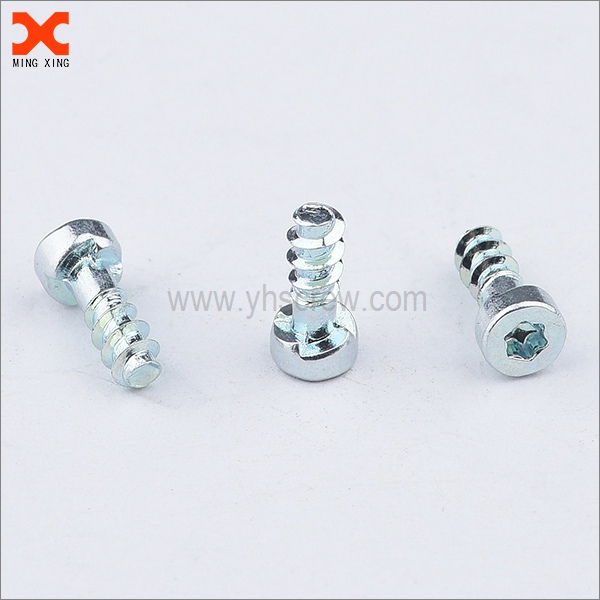 China Torx drive high low metric thread forming screws for plastic ...
