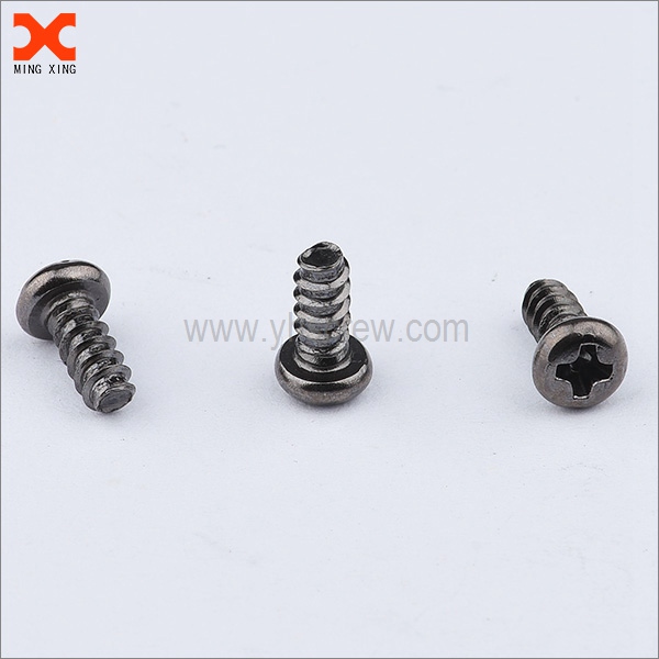 China Plastite trilobular metric thread forming screws manufacturer ...