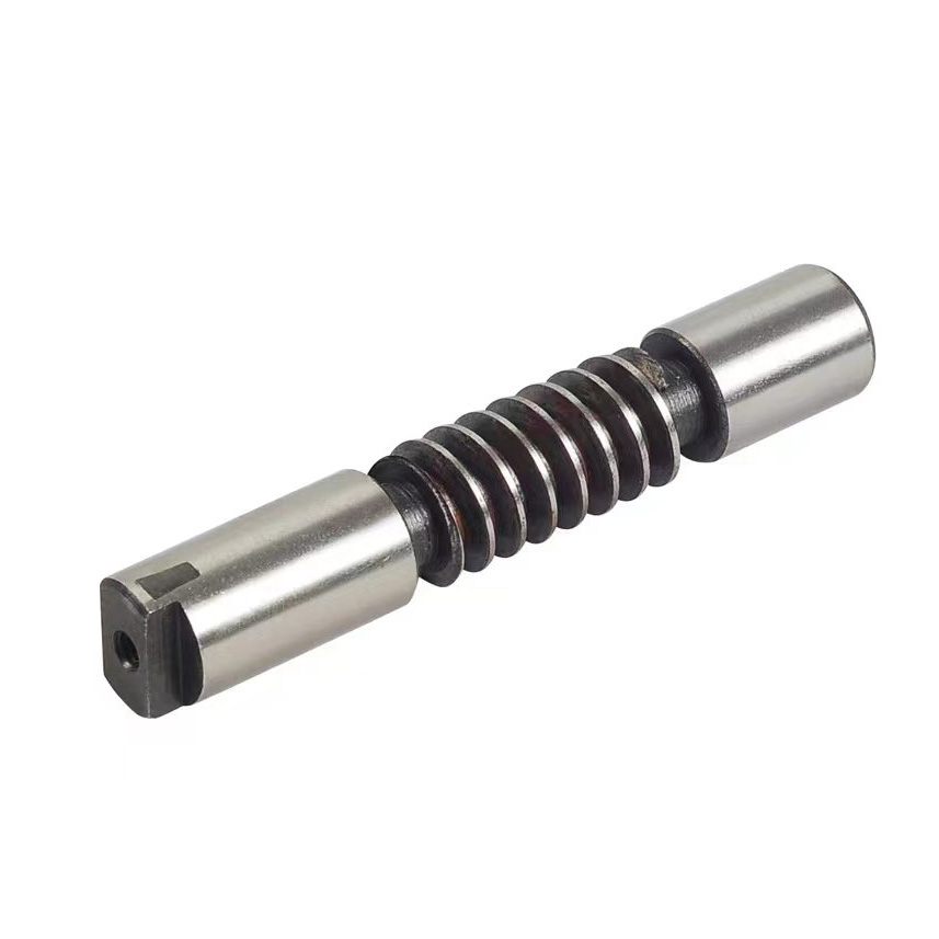 China Custom Steel Worm Gear Manufacturer and Supplier | Yuhuang