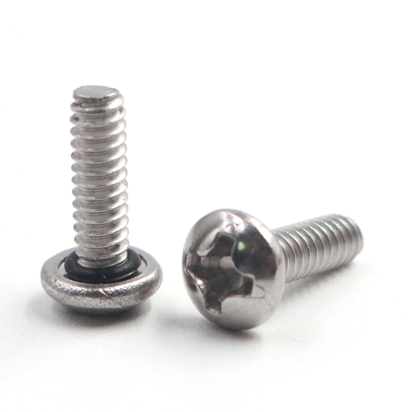 China stainless steel waterproof screw with o-ring Manufacturer and ...