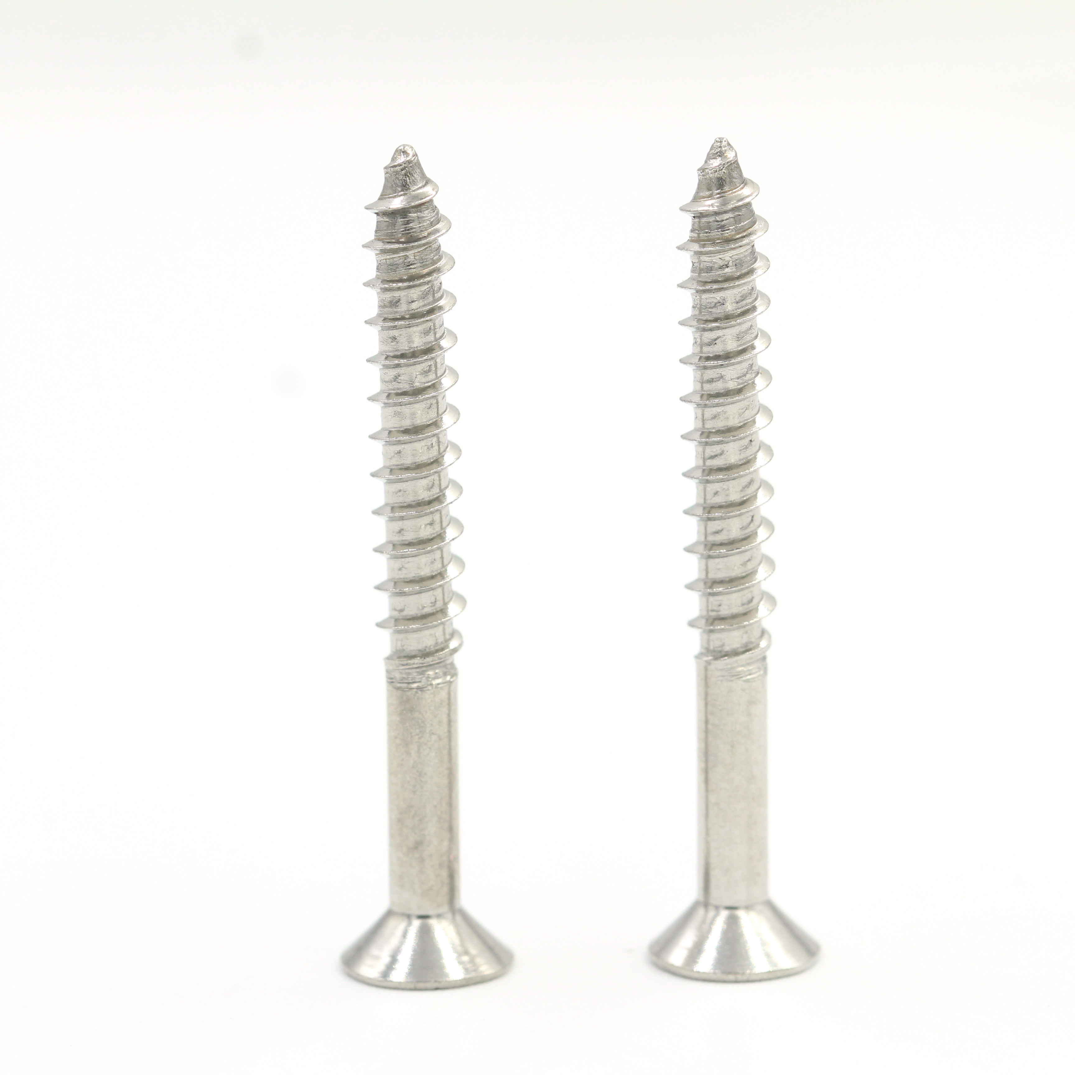 China custom metal partially threaded self tapping screw Manufacturer ...