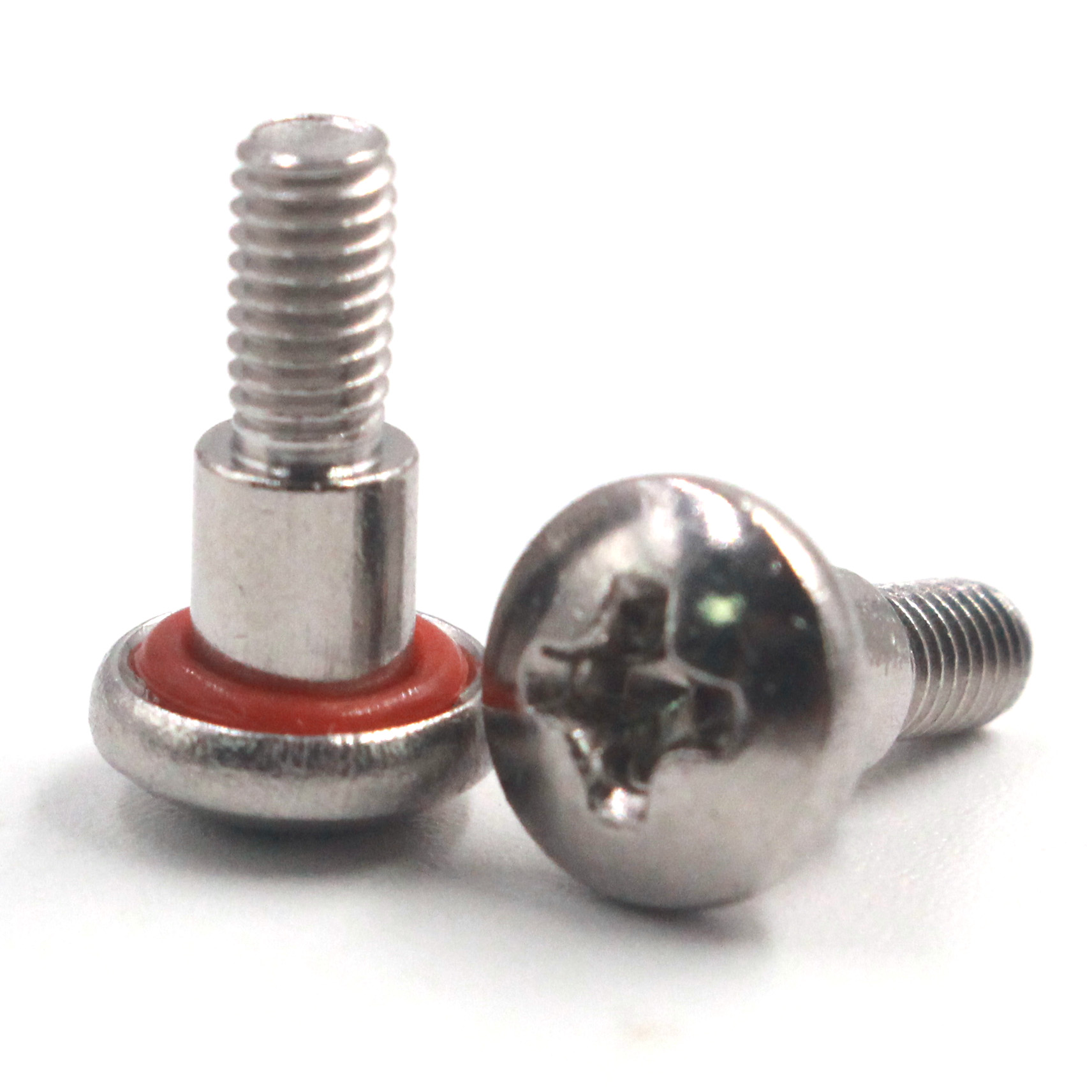 China custom shoulder Sealing Screws With O-Ring Manufacturer and ...