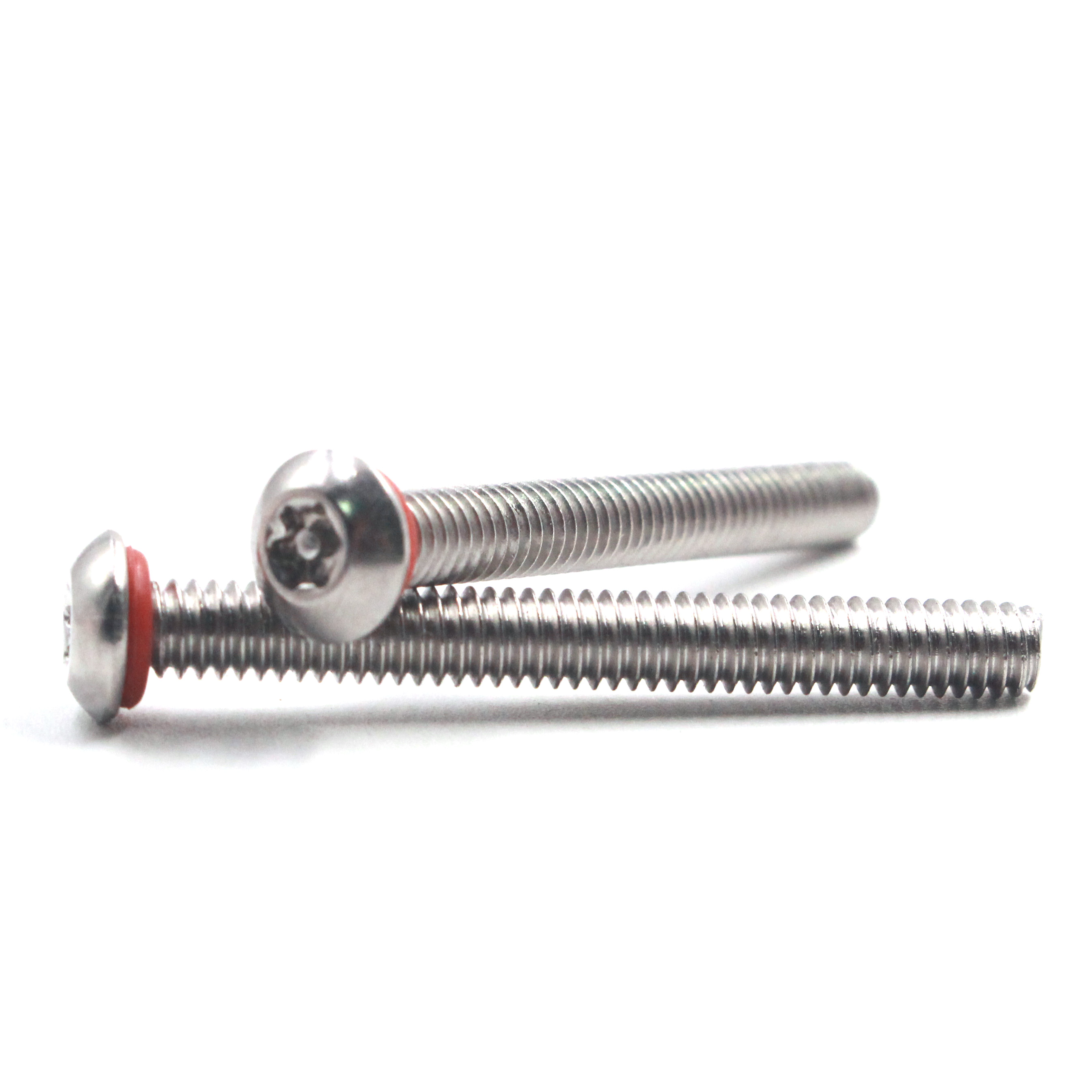 China stainless steel torx anti-theft safety sealing screw Manufacturer ...