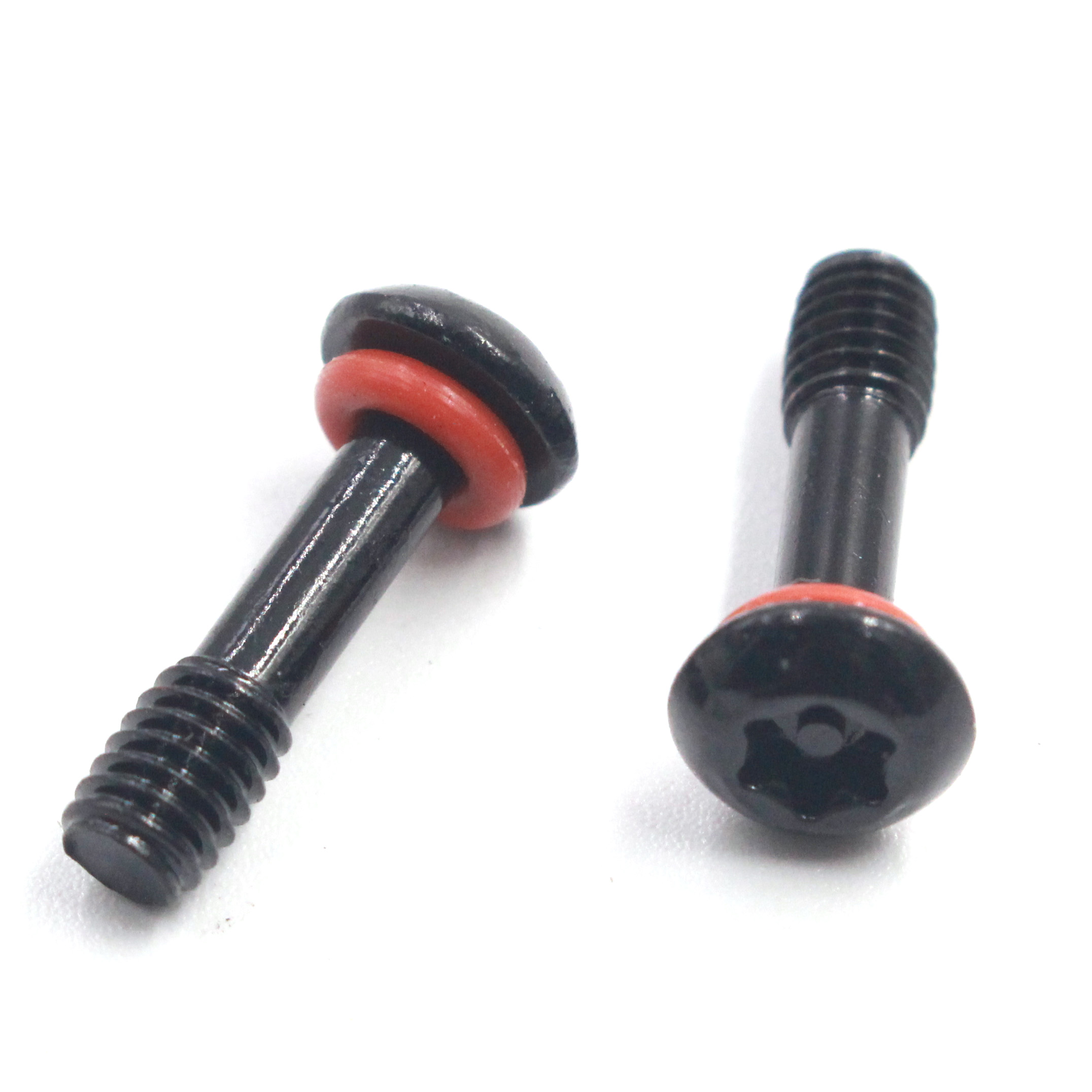 China torx head anti theft black captive waterproof screw Manufacturer ...