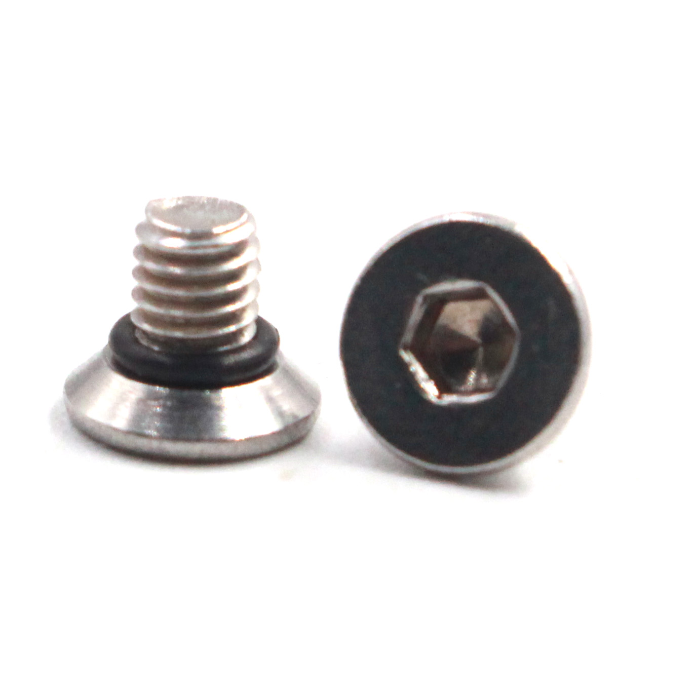 China hexagon socket countersunk head sealing screws Manufacturer and Supplier | Yuhuang