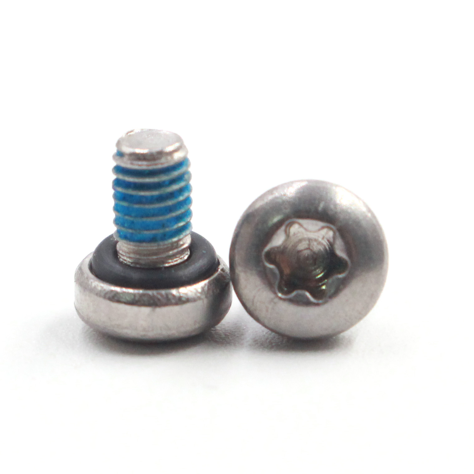 China pan head torx waterproof o ring self-sealing screws Manufacturer ...