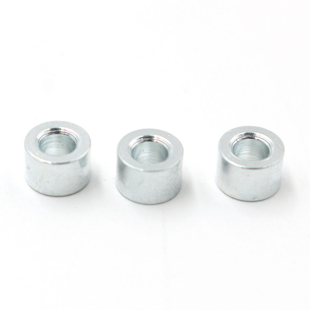 China spacer round tube steel sleeve cnc turned bushing Manufacturer ...