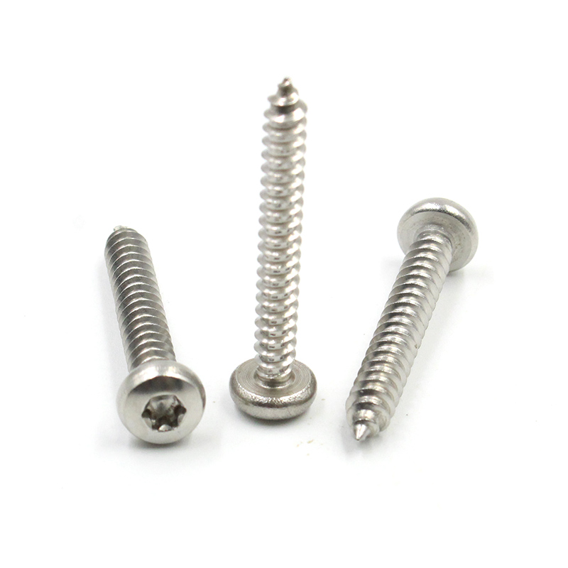 China Stainless Steel Torx Drive Wood Screw Manufacturer and Supplier ...