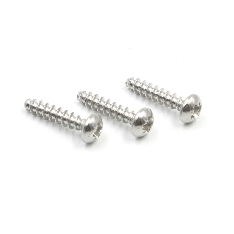 China Pan Head Pozidriv Drive Self Tapping Screw For Plastic ...