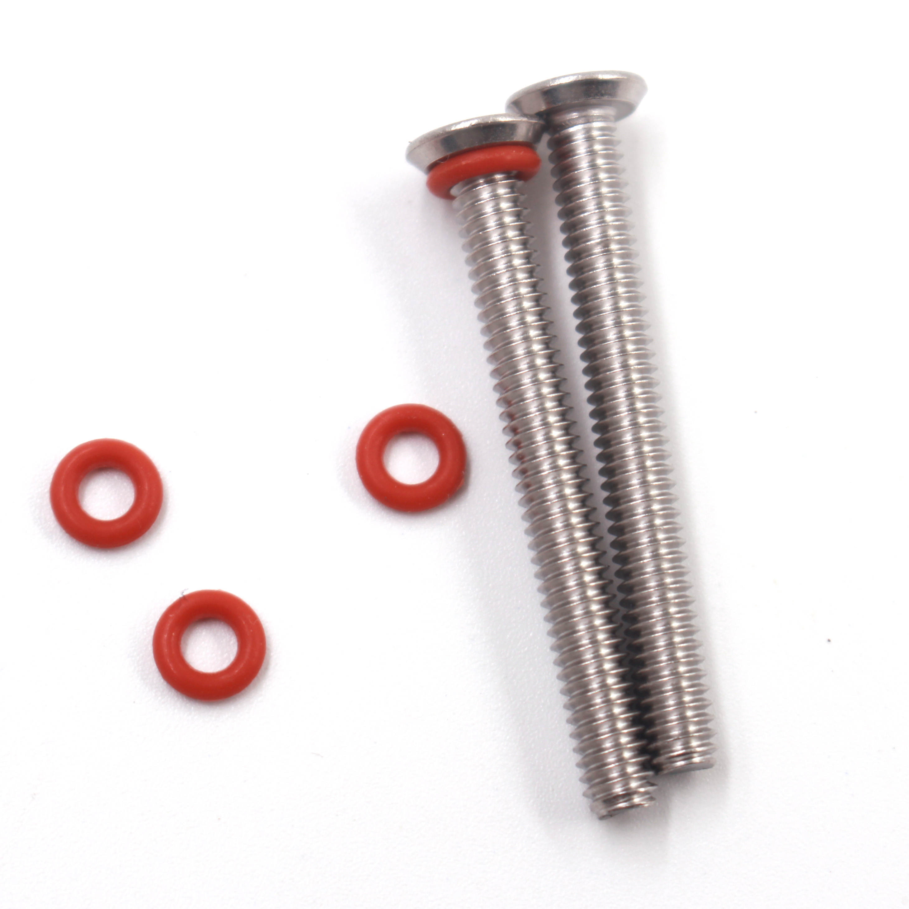 China countersunk torx Anti Theft Security sealing screw with o ring ...