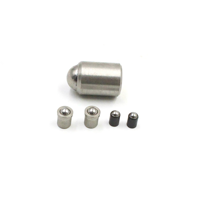 China Stainless steel 304 spring plunger pin ball plungers Manufacturer ...
