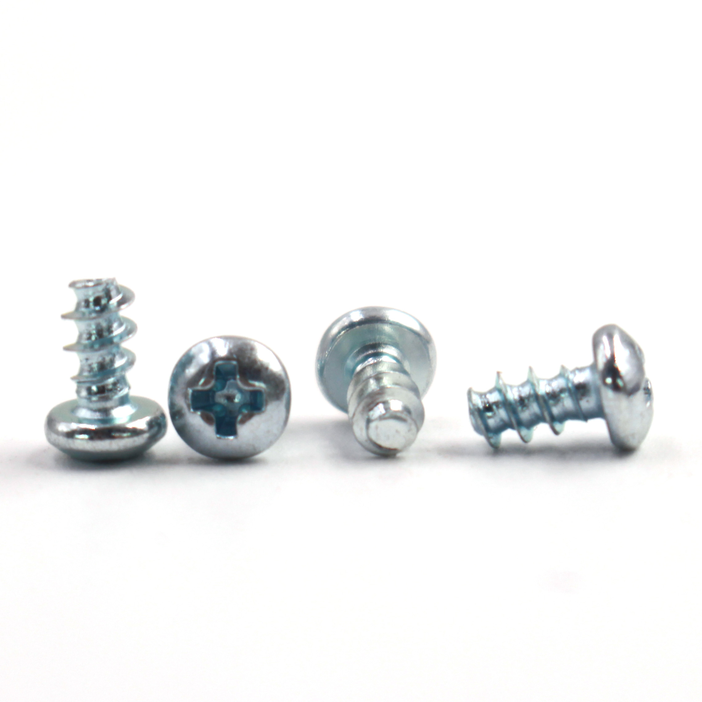 China custom pt thread forming self-tapping screws for plastic ...