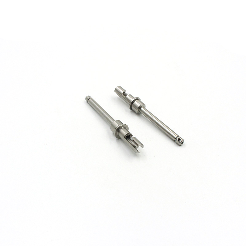 China CNC Turning Machining Precision Metal Parts Stainless Steel Shaft ...