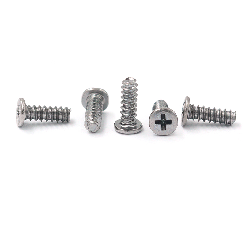China wholesale 304 stainless steel small electronic self tapping screw ...