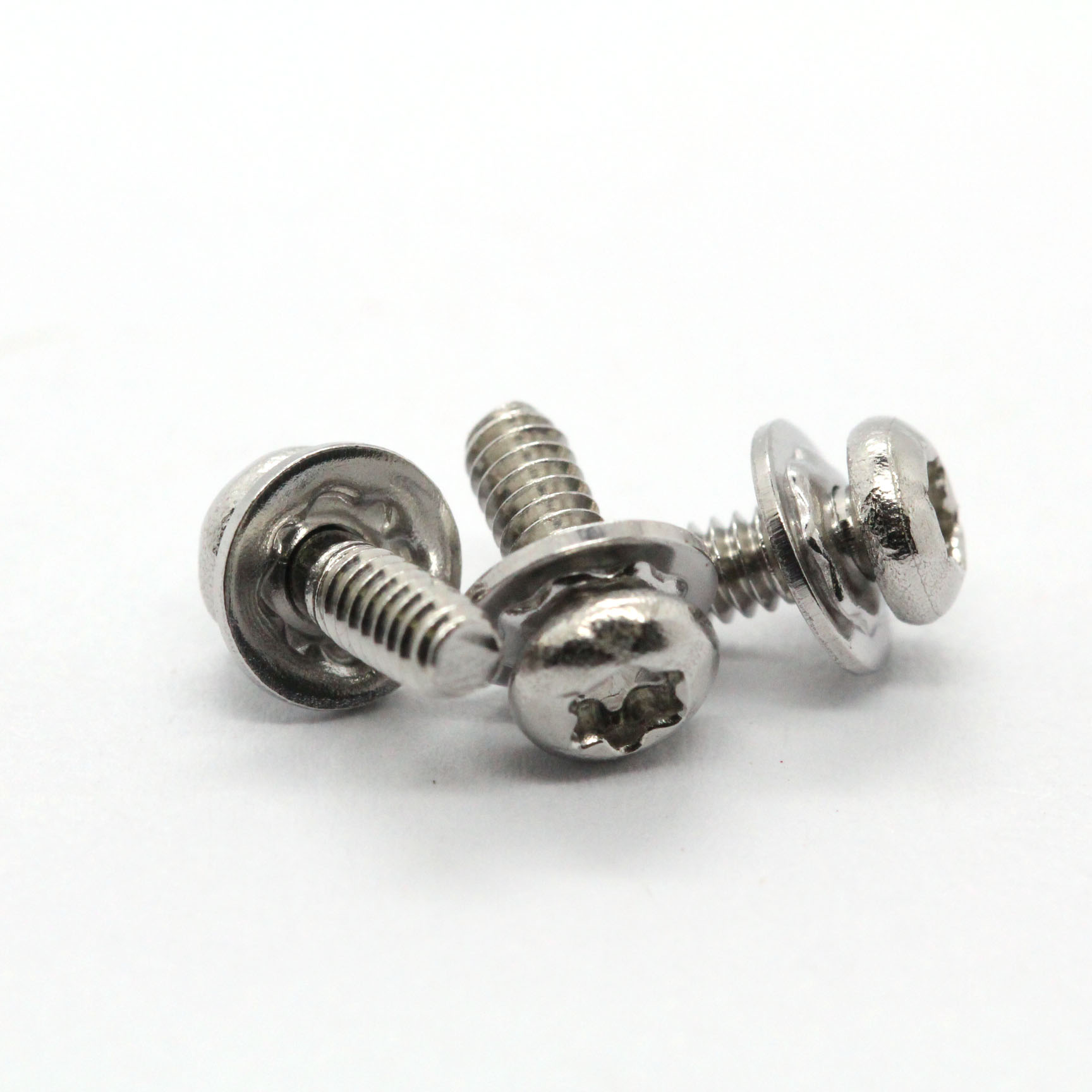 China supplier straight pins screw lock washer combination Manufacturer ...