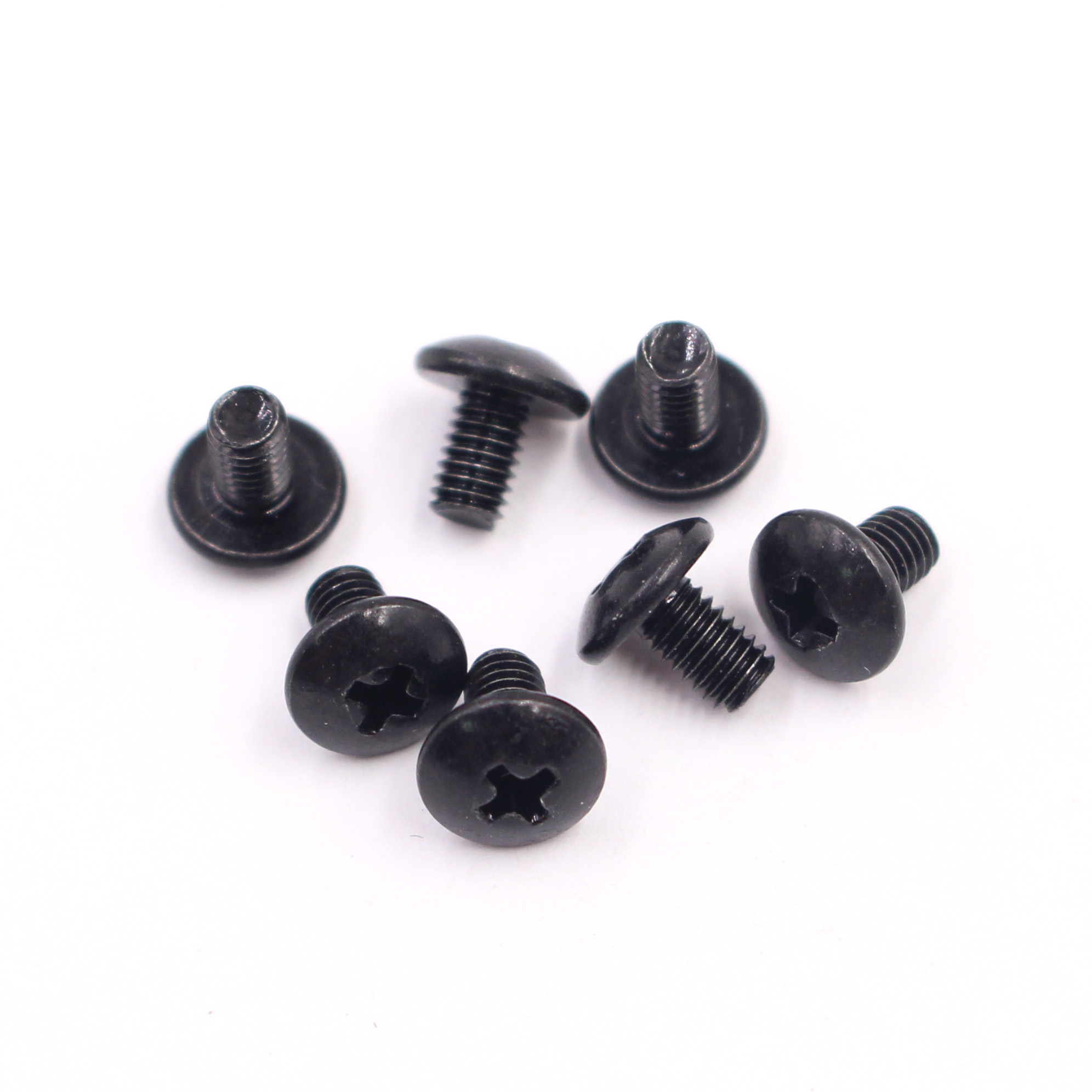 China black oxide custom phillips head machine screw Manufacturer and ...
