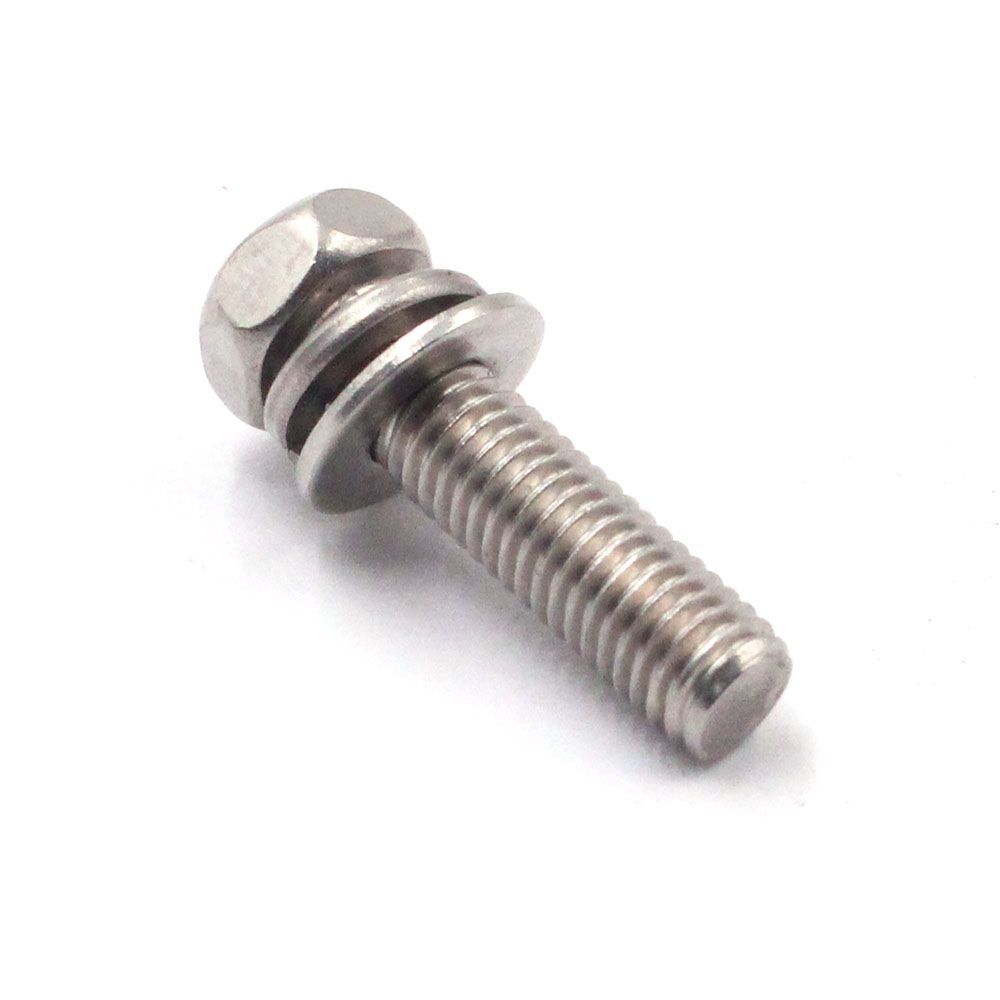 China philips hex head sems screw For automotive accessories ...