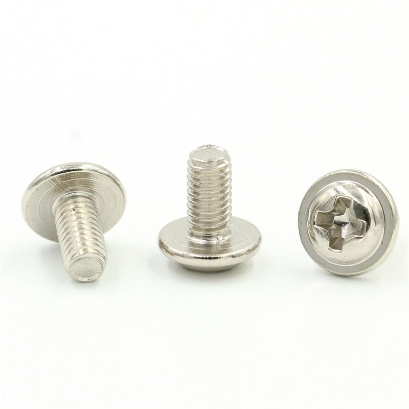 China Tri-threading forming screw Thread Rolling Screw Manufacturing ...