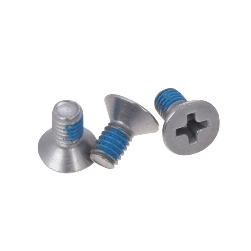 China Nylon Lock nylok anti loose loctite locking screw manufacturer ...