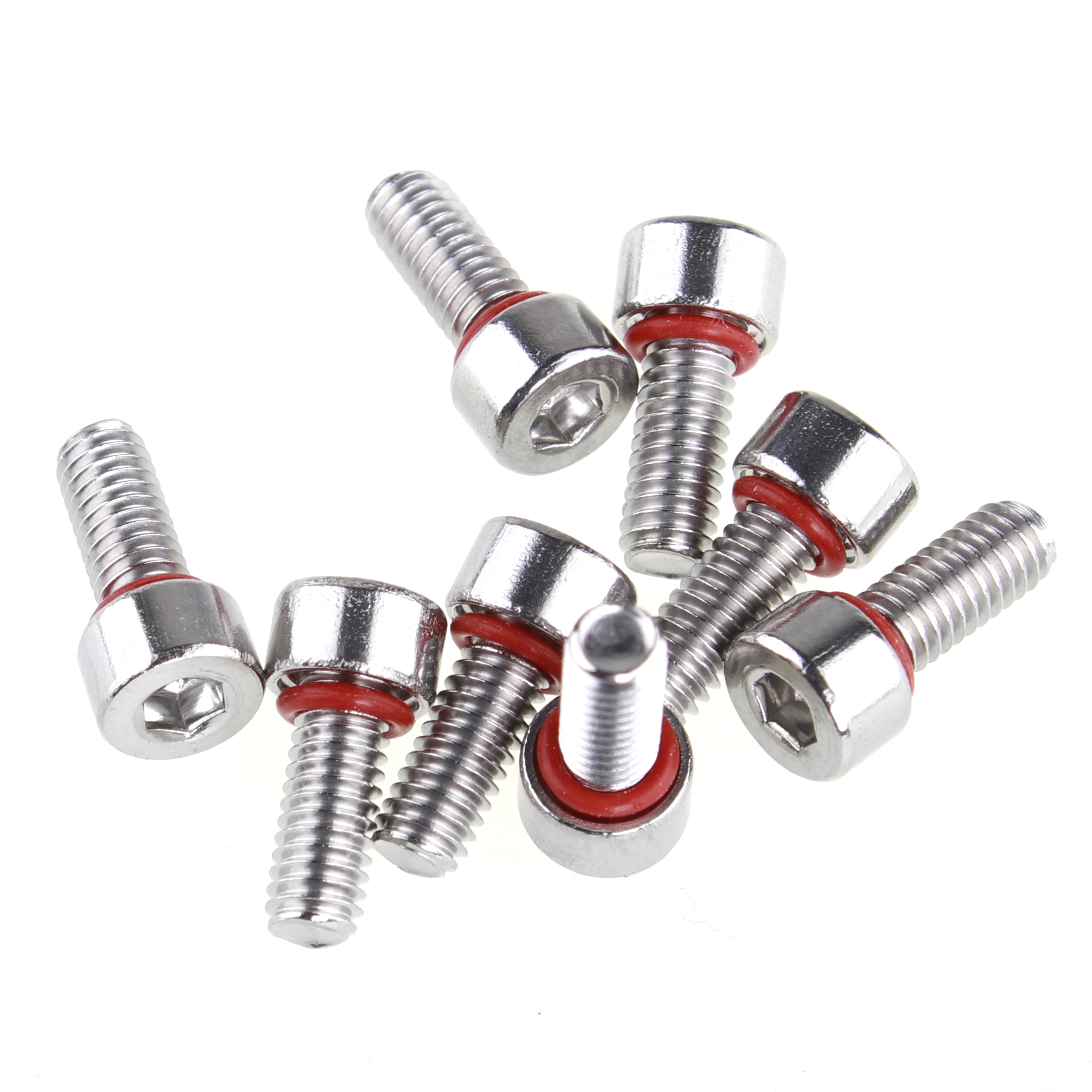 China Seal Screws O Ring Self Sealing Screws Manufacturer and Supplier ...