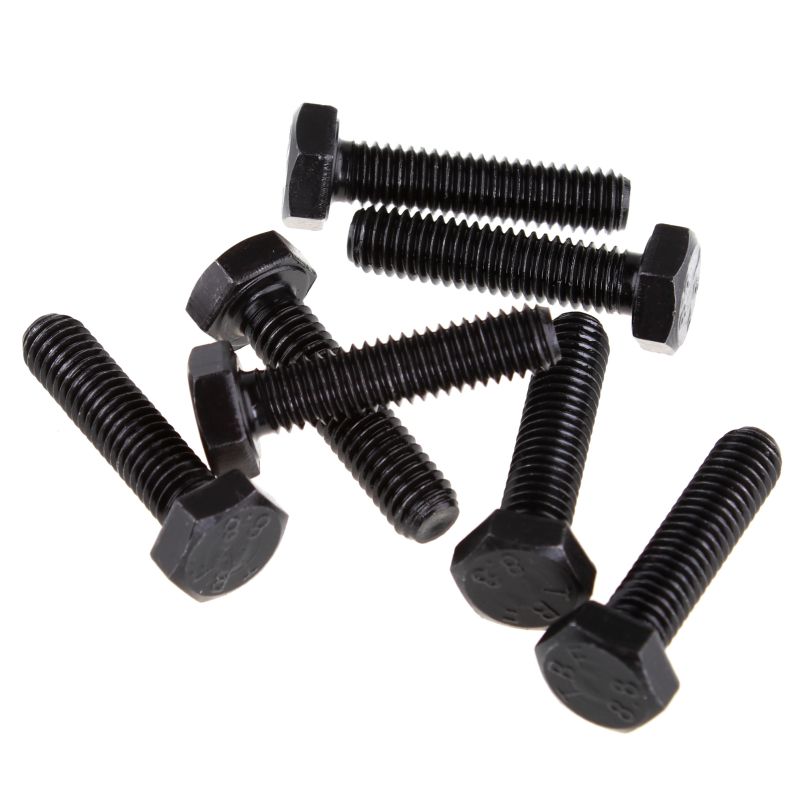 China Fastener Hex Bolt Full Thread Hexagon Head Screw Bolt ...