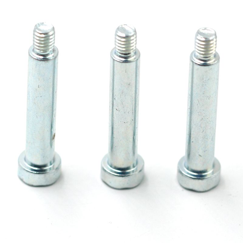 China Stainless steel cylindrical head step screw Manufacturer and ...