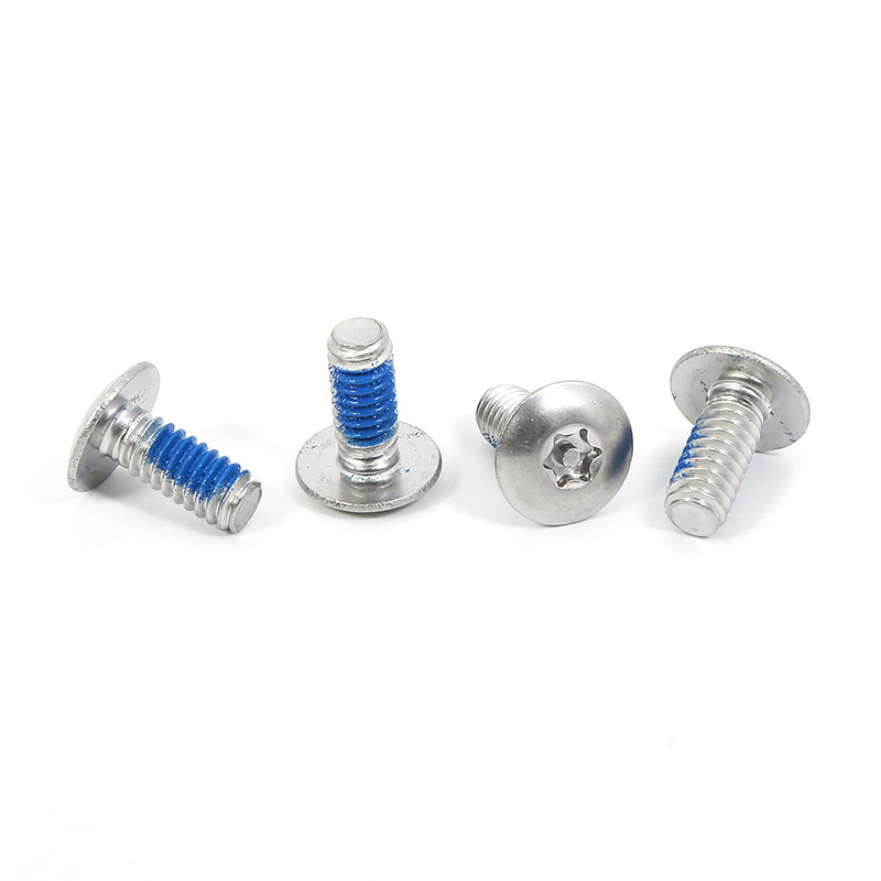 China anti tamper screws anti-theft safety screw factory Manufacturer ...