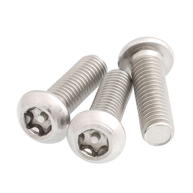 China Tamper Resistant Screws 10-24 x 3/8 Security Machine Screw Bolt ...
