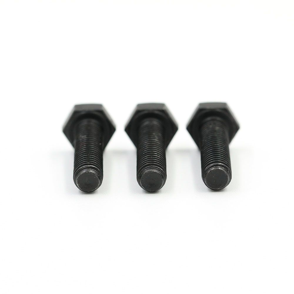 China Hex Head Bolts Stainless Steel Fasteners Manufacturer and ...
