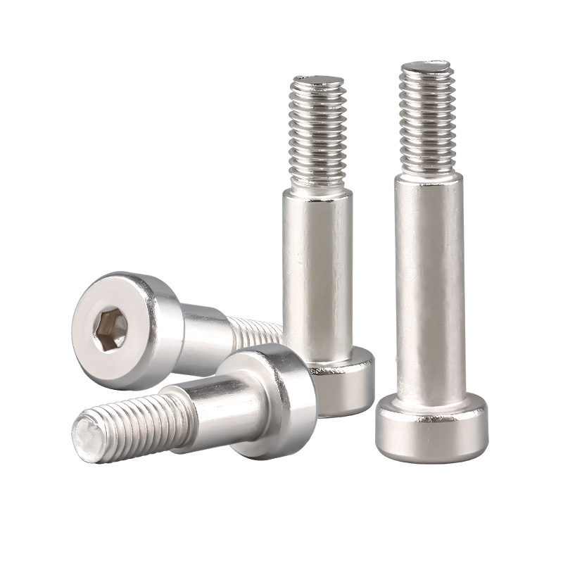 China Shoulder screw custom inch stainless steel shoulder bolts ...
