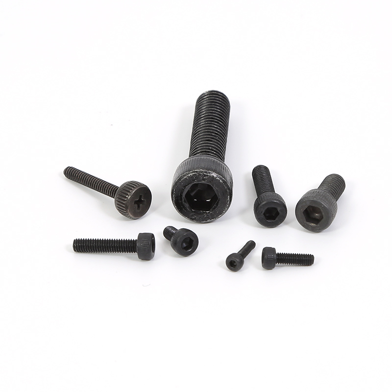 China Hexagon socket head cap screw Hexagon socket bolts Manufacturer and Supplier | Yuhuang