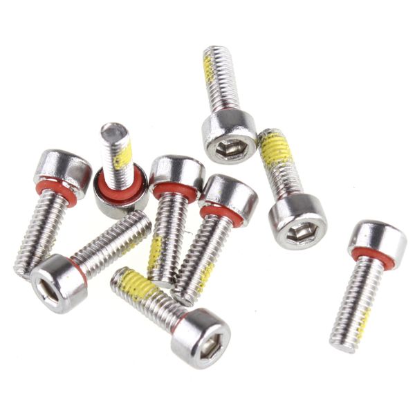 China waterproof screw with o ring sealing Manufacturer and Supplier ...